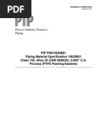 WPS Api 1104 | PDF | Welding | Construction