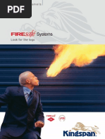 Firemaster Brochure Internal Wall and Ceiling Panel | PDF | Wall ...