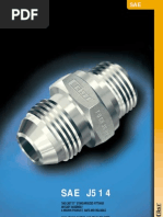 SAE-AS5202 Port Dimensions | Intellectual Works | Technology & Engineering