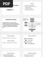 Module 1 - Introduction Into Operations Management | PDF | Operations ...