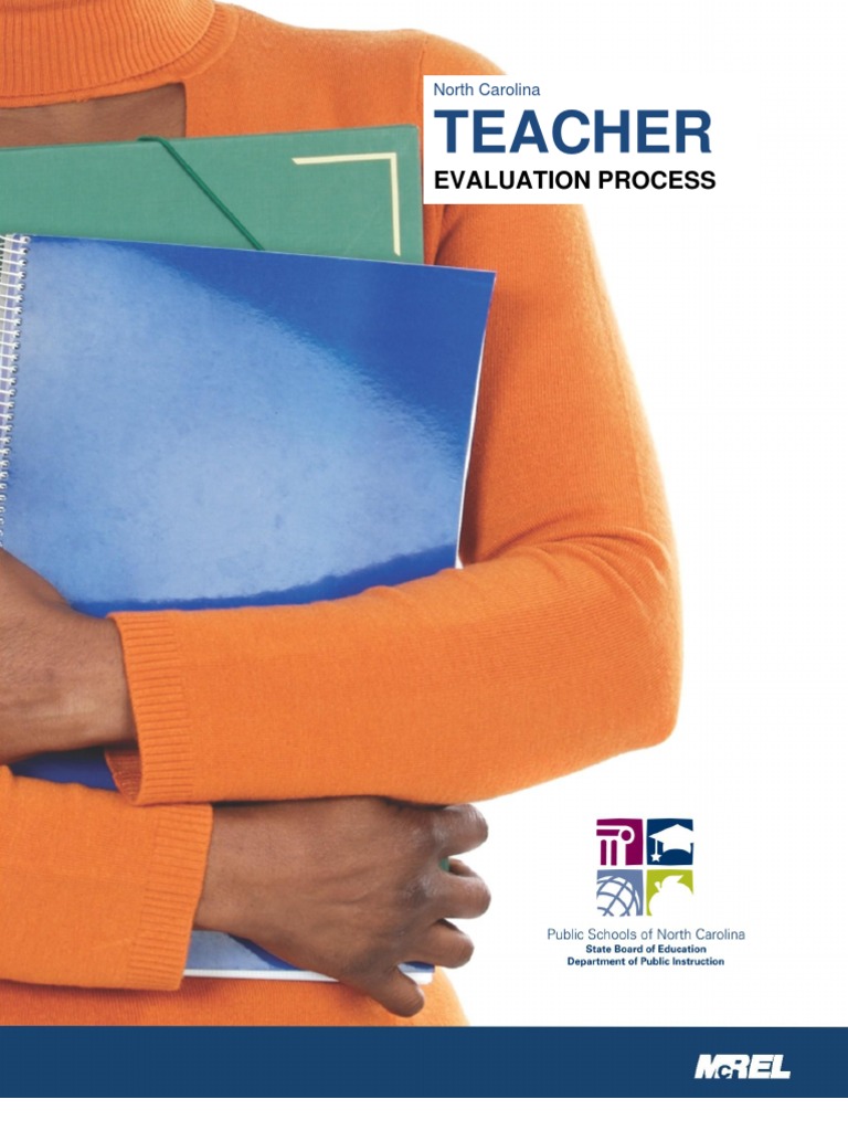Teach Eval Manual | PDF | Teachers | Educational Technology