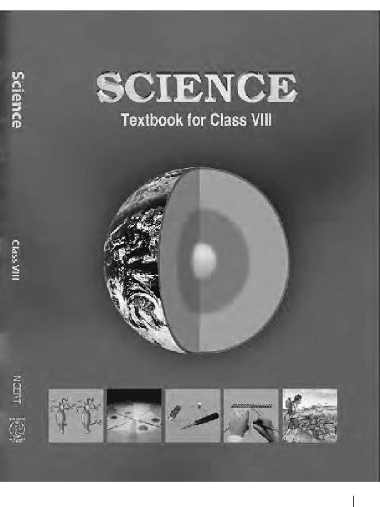 NCERT Class 8 Science PDF Download | PDF
