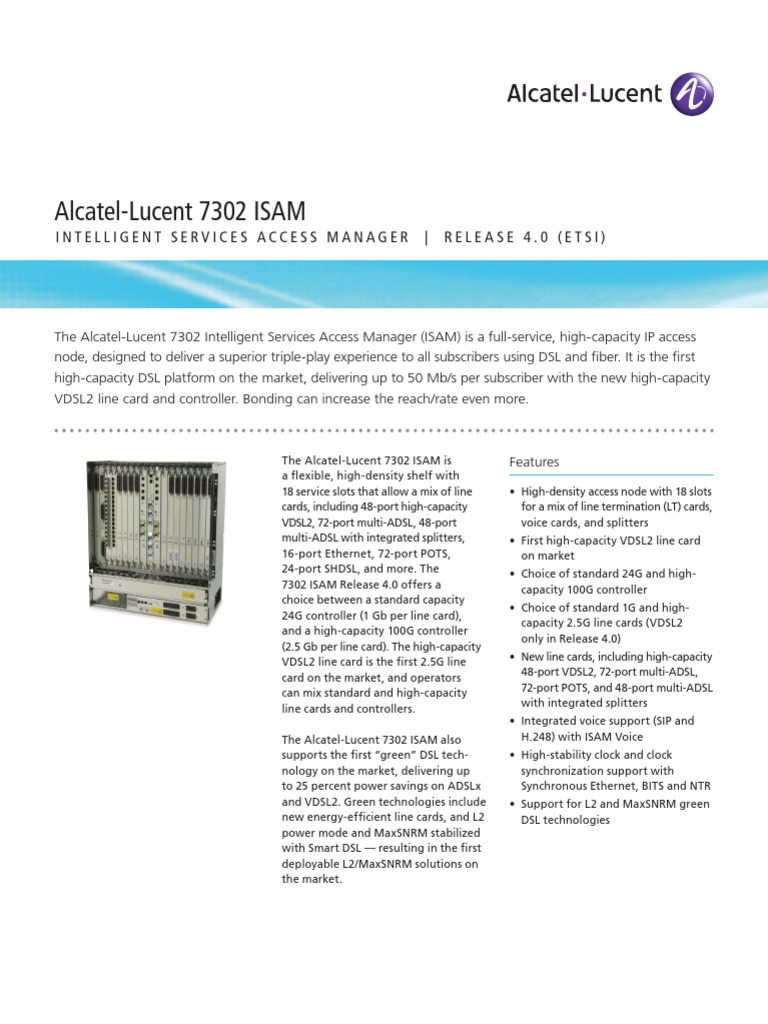7302 Isam | PDF | Session Initiation Protocol | Computer Network