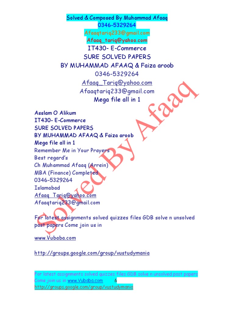 It 430 Mega File by Afaaq & Faiza | PDF | Firewall (Computing) | Cascading Style Sheets