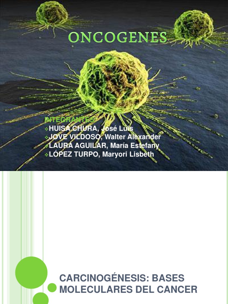 ONCOGENES | Oncogen | Apoptosis