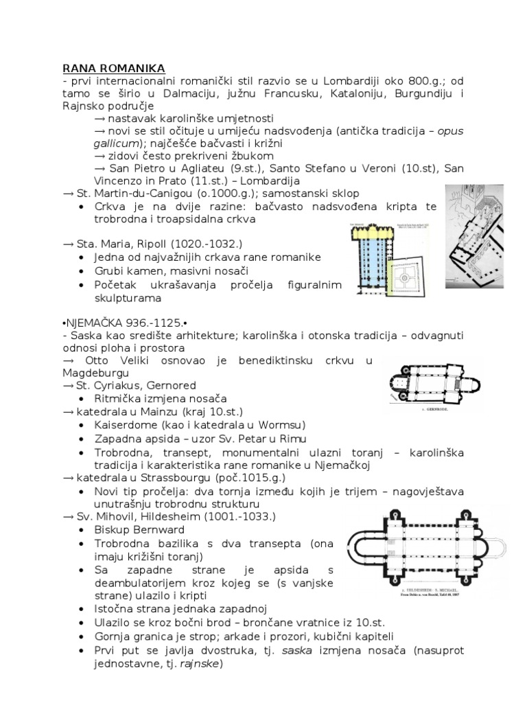 Romanika U Europi | PDF