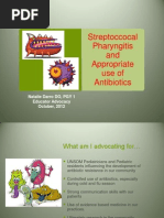 Centor Score (Modified - McIsaac) For Strep Pharyngitis - MDCalc | PDF ...
