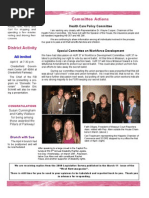 Sunshine Committee Letter | PDF