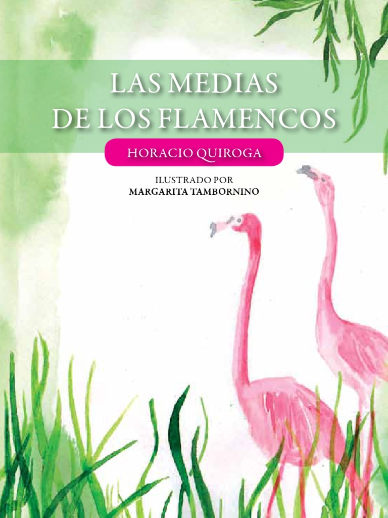 Las Medias de Los Flamencos | PDF | Clásicos