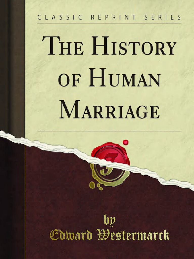 The History of Human Marriage 1000013518 | PDF | Monogamy | Marriage