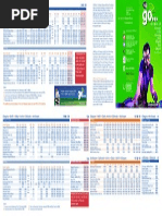 Stagecoach Buses X55 Timetable | PDF | Vehicle Technology | Commercial ...