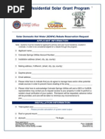 Site Survey Checklist - Roof Top System | PDF | Roof | Power Inverter
