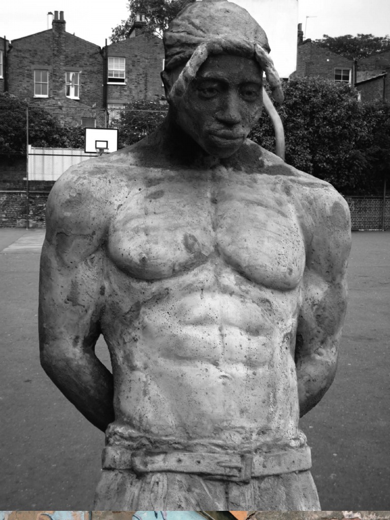 Paolo Chiasera - Tupac Project-London 2007 | PDF | Museum | Sculpture