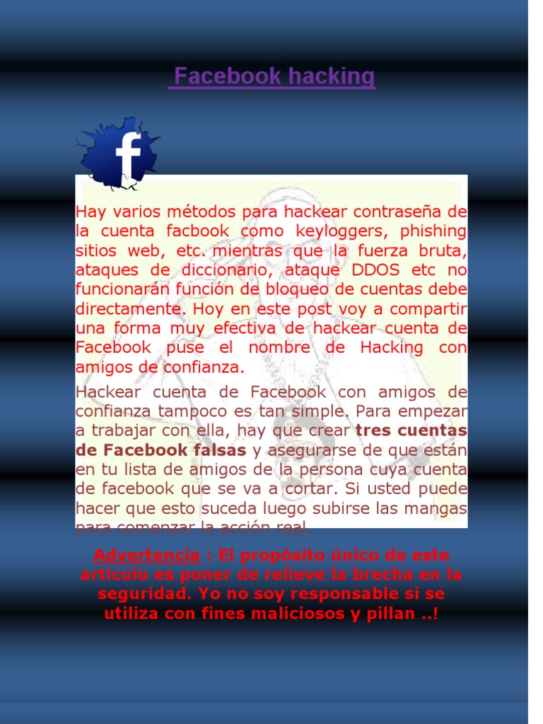 Hack | PDF | Correo electrónico | Contraseña