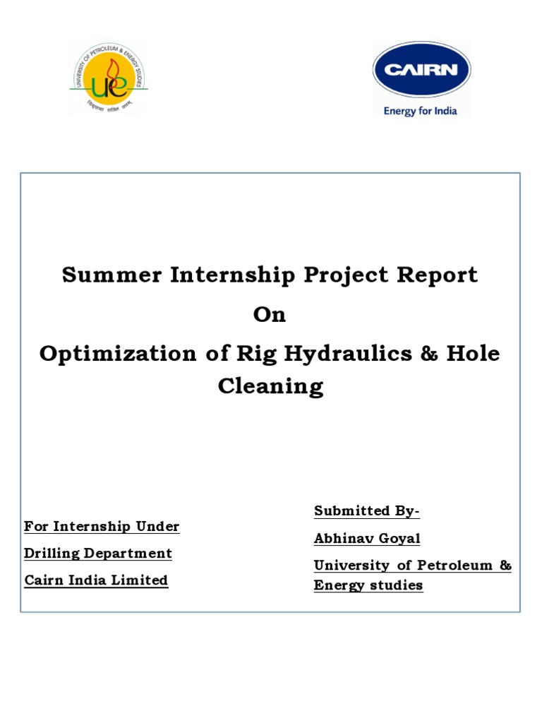 Rig Hydraulics | PDF | Viscosity | Reynolds Number