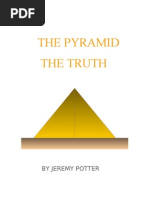 Joe Parr's Pyramid Energy Research | PDF | Mass | Experiment