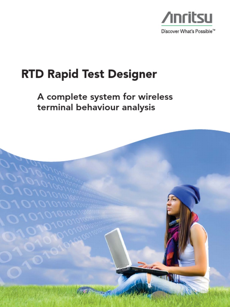 RTD Rapid Test Designer: A Complete System For Wireless Terminal ...
