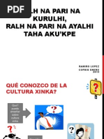 Animales en Xinka | PDF