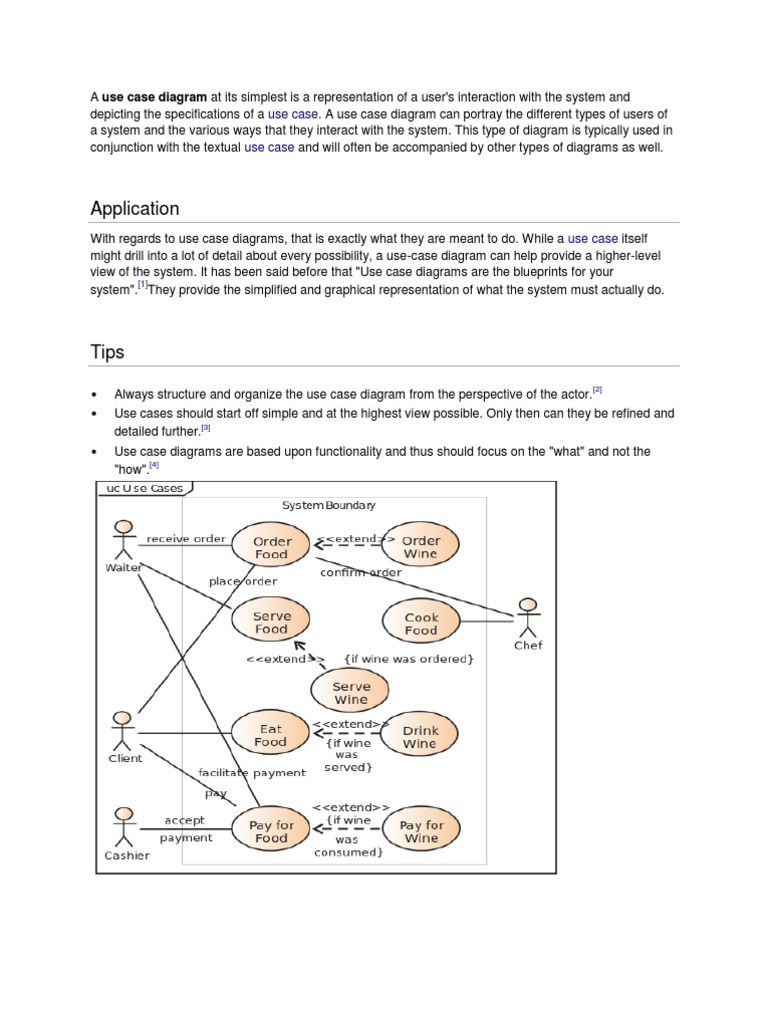 Use Case | PDF | Use Case | Point Of Sale