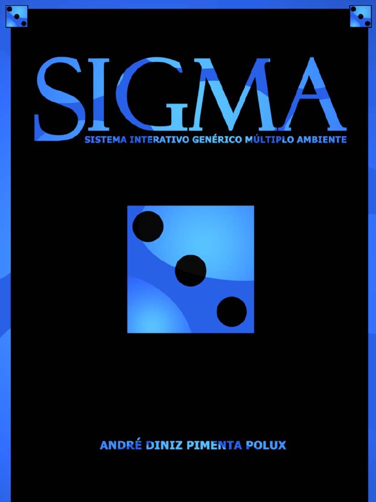 SIGMA - Manual Básico 6.0 | PDF