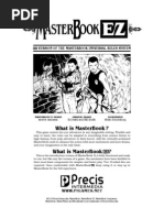 Pathfinder XP Chart | PDF