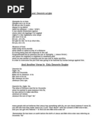 Oriki (Yoruba Praise Poems) | PDF | Language Arts & Discipline