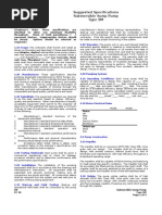 API 610 11th Edition (New Items) | PDF | Pipe (Fluid Conveyance) | Pump