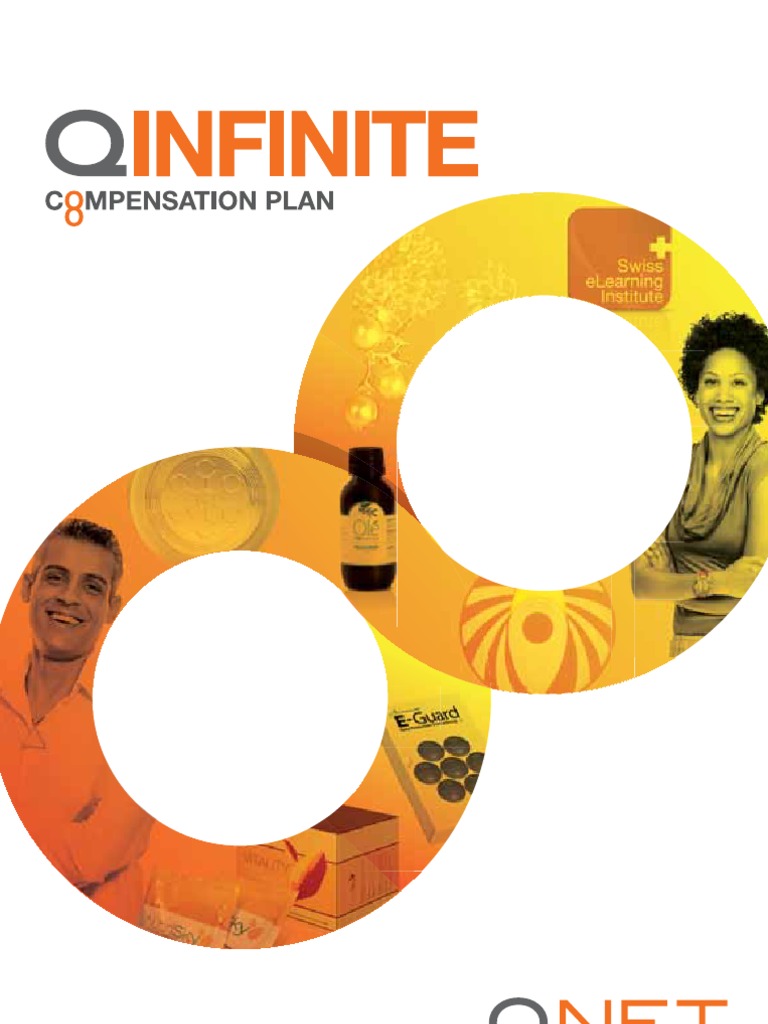 QNET Compensation Plan (Low) - EN | PDF | Profit (Accounting) | Retail