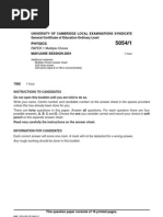 Section2 REAP Sample | PDF | Waves | Function (Mathematics)