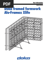 Doka Formwork Manual 999776002 - 2015 - 04 - Online | PDF | Scaffolding | Safety