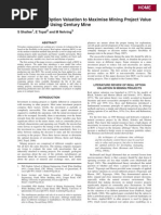 Defining P50 and P80 Contingency | PDF | Median | Risk