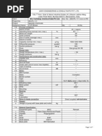 BWG Tube Thickness and Dimensions Guide | PDF | Nature