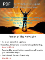 The Science of Faith Explained | PDF | Faith Healing | Heaven