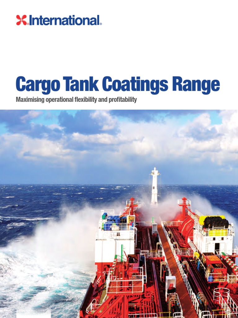 Cargo Tank Coating s | Oil Tanker | Epoxy