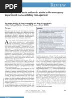 Asthma Control Test English | Asthma | Diseases And Disorders