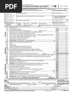 Itf 12C | PDF | Expense | Taxes