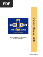 First Aid Mnemonics | PDF | First Aid | Surgical Specialties