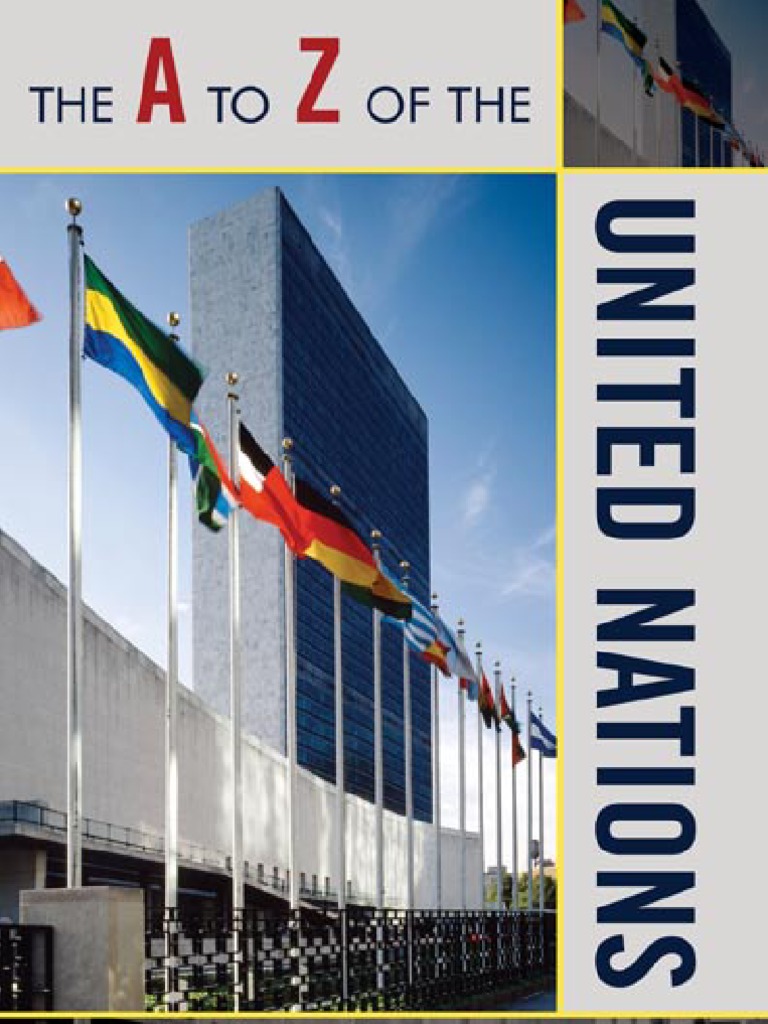 A To Z United Nations | PDF | United Nations General Assembly | United ...