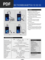 Pantech Pipe SCH Chart | PDF