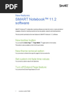 SMART Notebook Version 11, Brochure and Specifications | PDF | Software | Computing