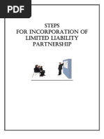 FORM 9 Consent To Act As Designated Partner of LLP | PDF | Limited ...