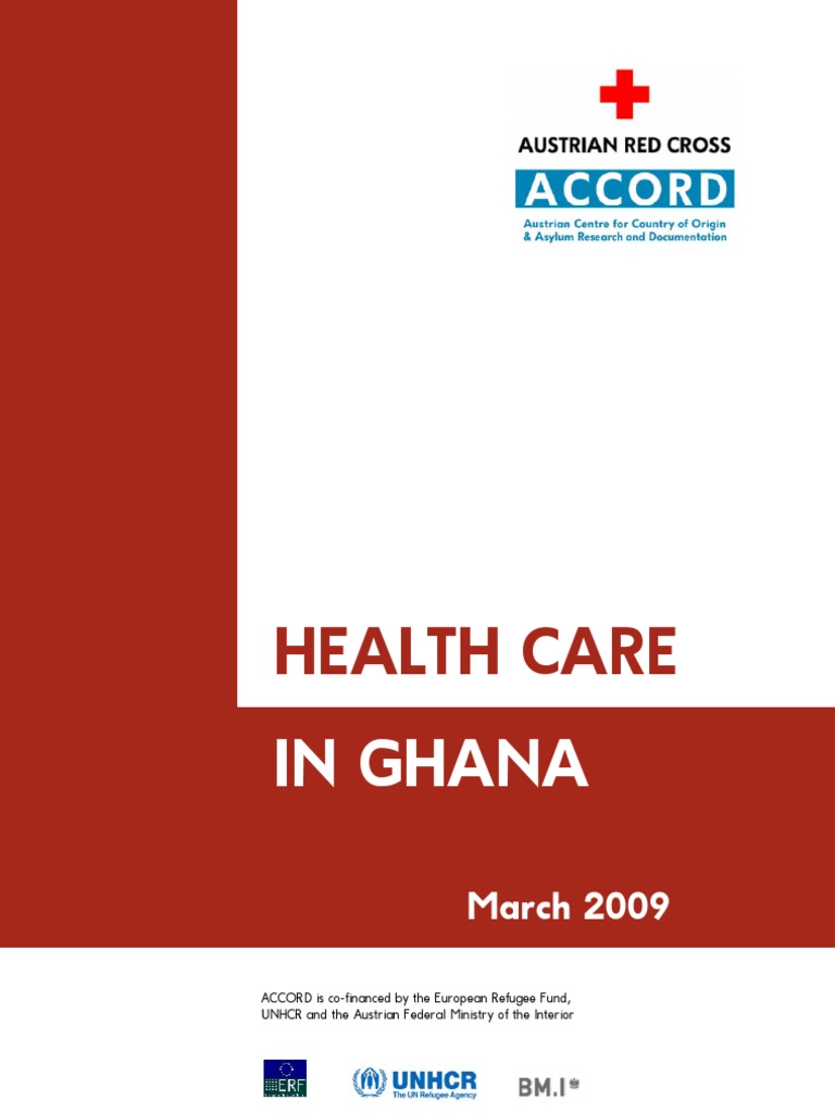 Accord Health Care in Ghana 20090312 | PDF | Tuberculosis | Health Care