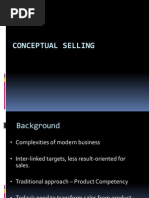 Large Account Management | PDF | Goal | Customer Relationship Management