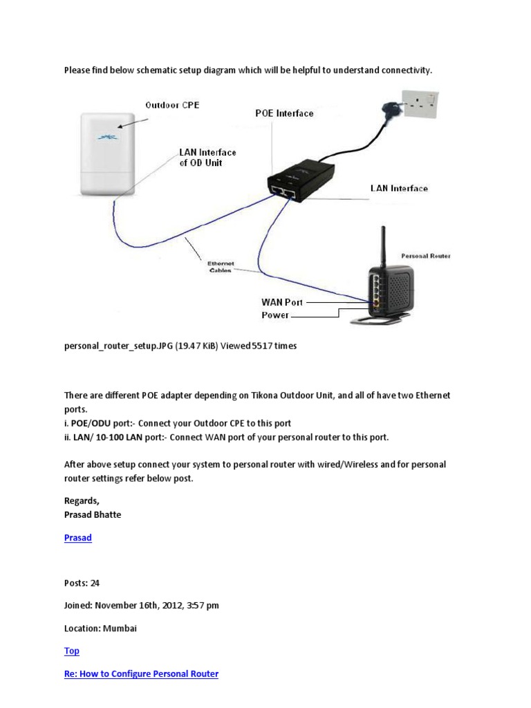 Router | PDF | Ip Address | Gateway (Telecommunications)