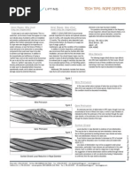Kiswire Steel Wire Rope | PDF | Rope | Wire