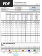 Excel Hammer Test | PDF