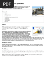 Mitsubishi HRSG System Design Guide | PDF | Gases | Engineering ...