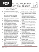 AASHTO Vehicle Definitions | PDF | Young's Modulus | Semi Trailer Truck