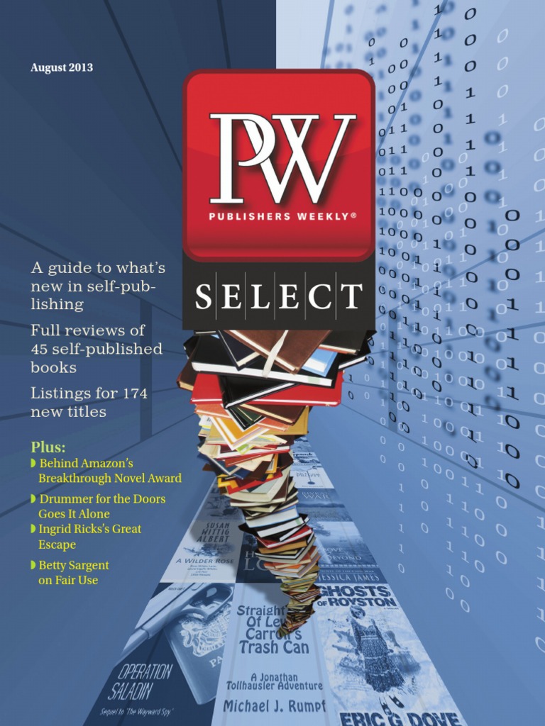 PW Select, August 2013 | PDF | Social Science | Mystery, Thriller ...