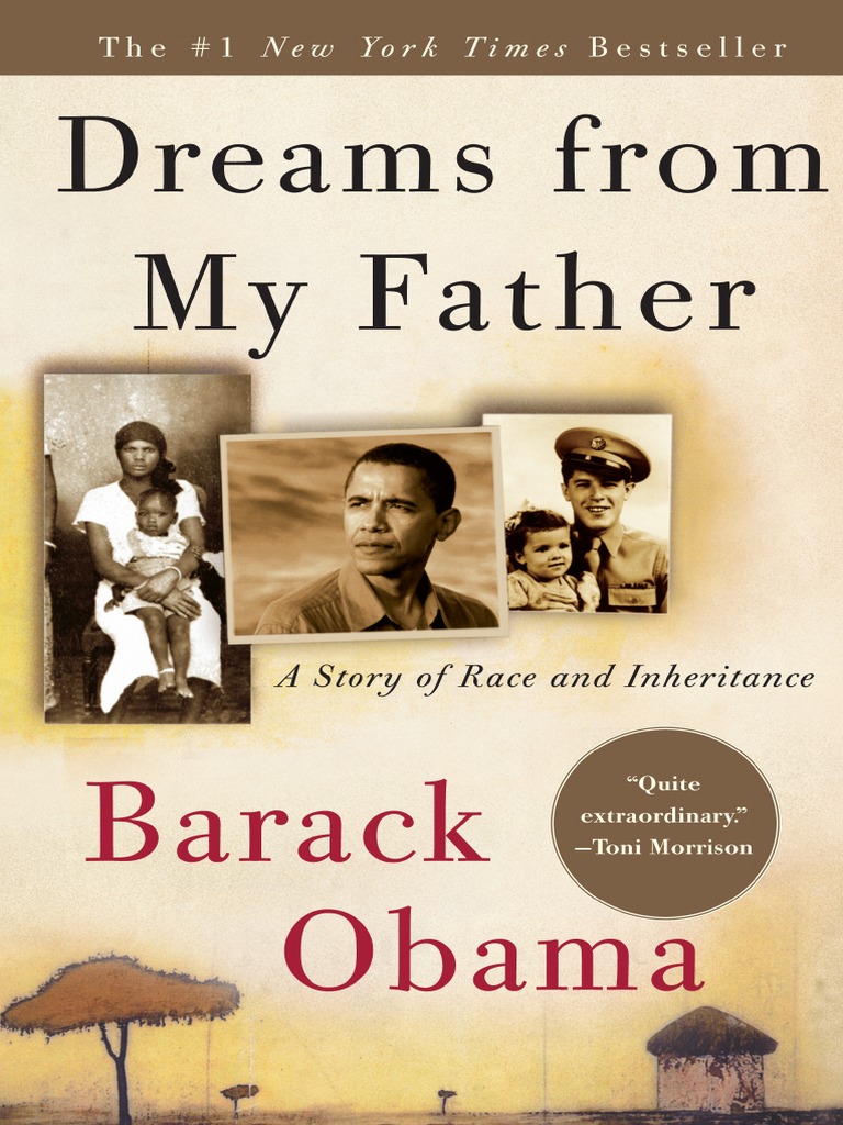 Dreams From My Father, by Barack Obama - Excerpt | PDF